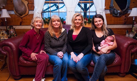 Sisters on The Ground - Saving Our Sisters